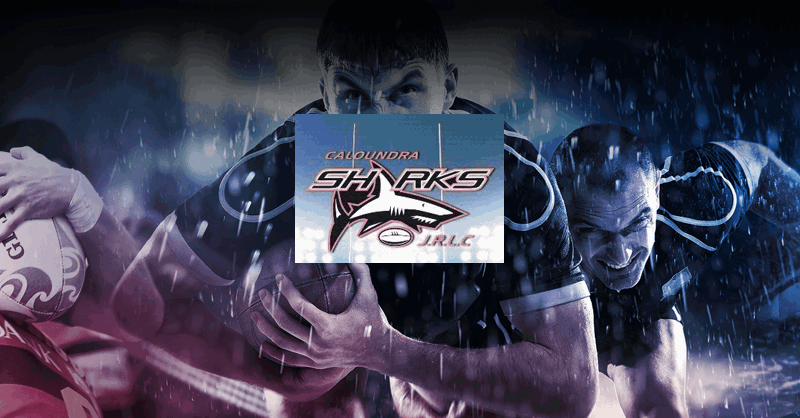 Caloundra Sharks Junior Rugby League Club | SIGNONDAY