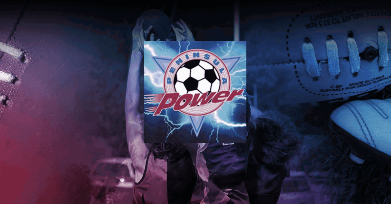 Peninsula Power Football Club | SIGNONDAY
